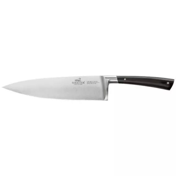 Couteau de cuisine Chef 20 cm Édonist LION SABATIER - Mr Scandinave