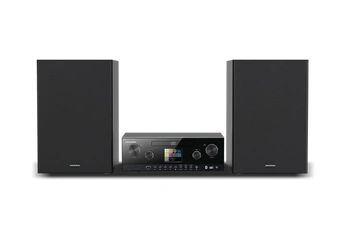 Chaine HiFi Grundig CMS 5000 BT DAB WEB - Mr Scandinave