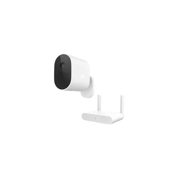 Caméra de surveillance Xiaomi Mi Wireless Outdoor Security Camera 1080p ...