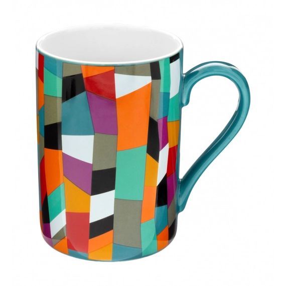 Mug porcelaine 23cl Pylones - Mr Scandinave