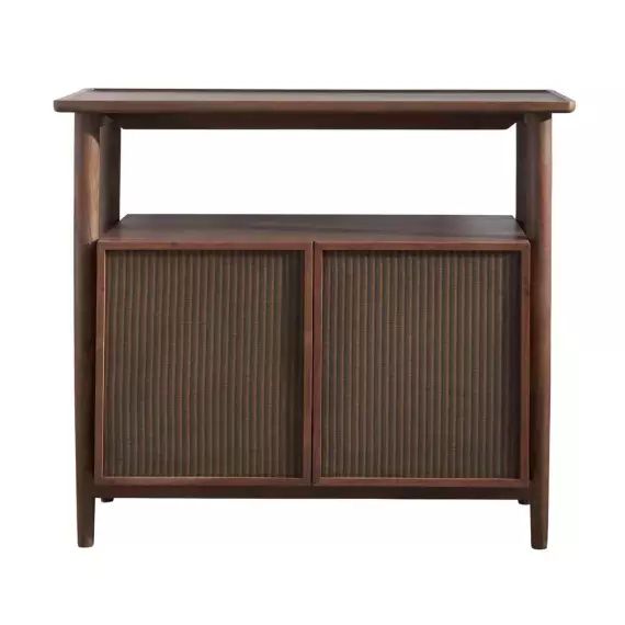 Buffet en acacia massif Decoclico - Mr Scandinave