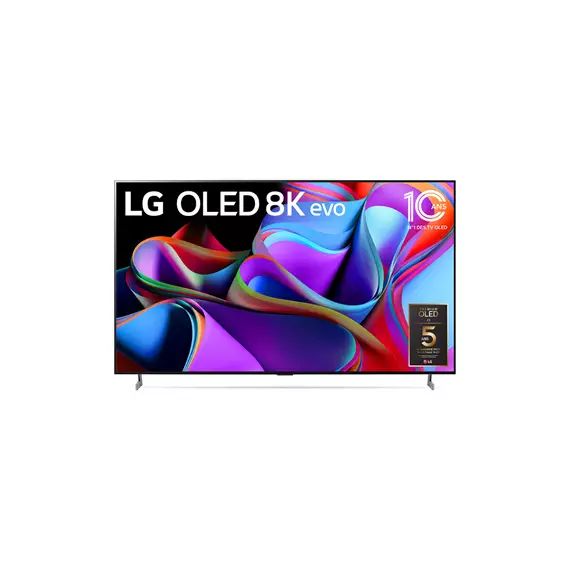 TV OLED Lg OLED77Z3 OLED 195cm 8K 2023 - Mr Scandinave