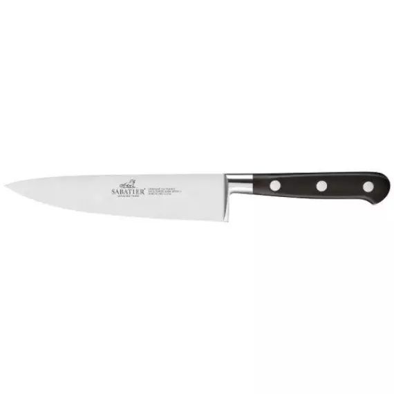 Couteau de cuisine Chef 15 cm Idéal Inox LION SABATIER - Mr Scandinave