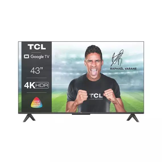 Téléviseur 108 cm UHD 4K Led TCL 43P735 - Mr Scandinave