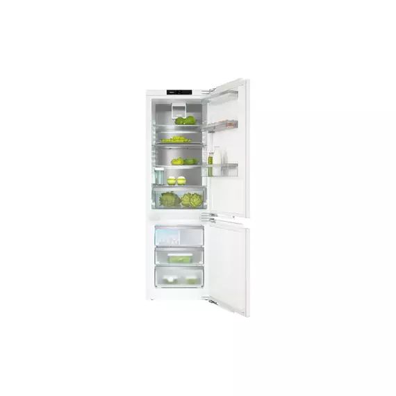 Refrigerateur congelateur en bas Miele combine encastrable - KFN 7785 D 178CM - Mr Scandinave