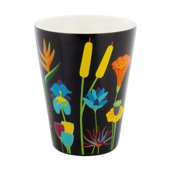 Mug en porcelaine 45cl Pylones - Mr Scandinave