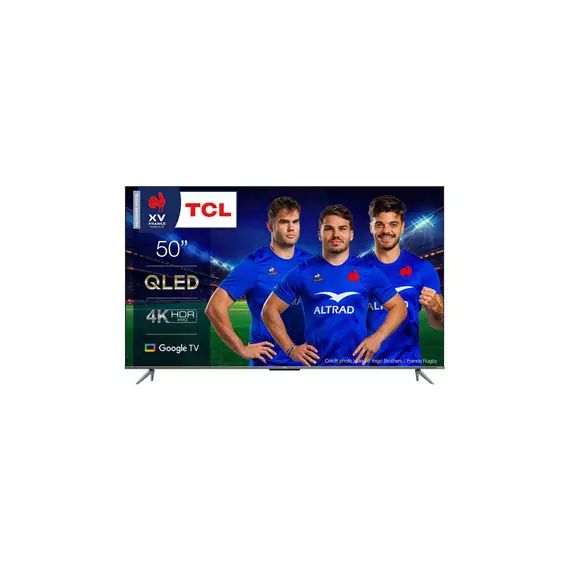 TV LED Tcl 50QLED820 - Mr Scandinave